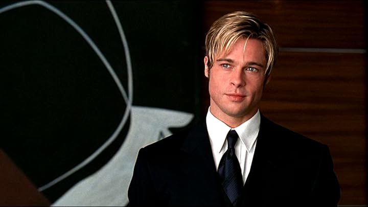 Brad Pitt Meet Joe Black