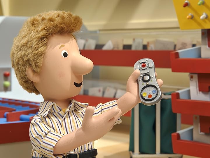 Prime Video: Postman Pat: Special Delivery Service - Season 3
