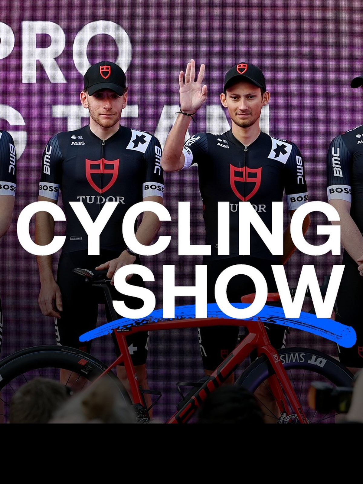 Prime Video: Cycling Show (Épisode 2)