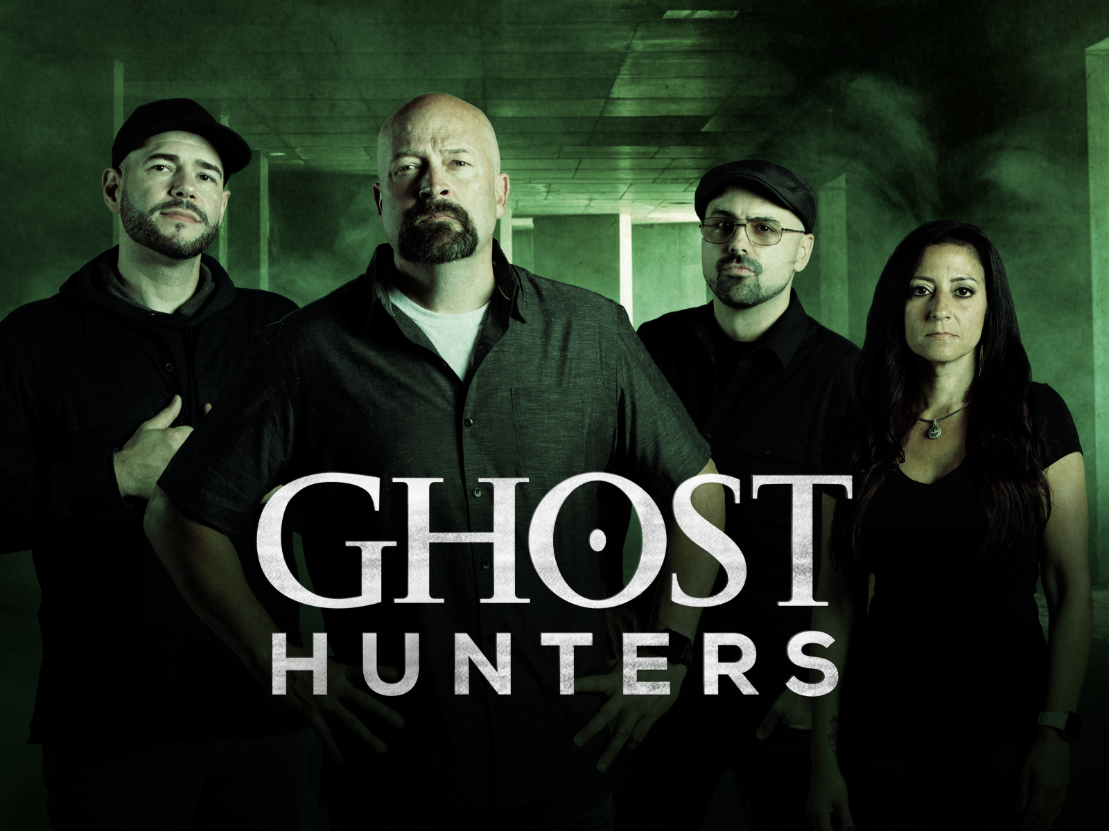 Prime Video: Ghost Hunters - Season 16