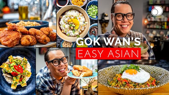Watch Gok Wan's Easy Asian - Season 1 | Prime Video