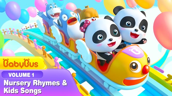 Watch BabyBus - Nursery Rhymes & Kids Songs (VOLUME 2) | Prime Video