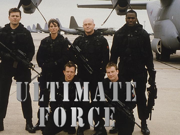 Watch Ultimate Force- Season 4 | Prime Video