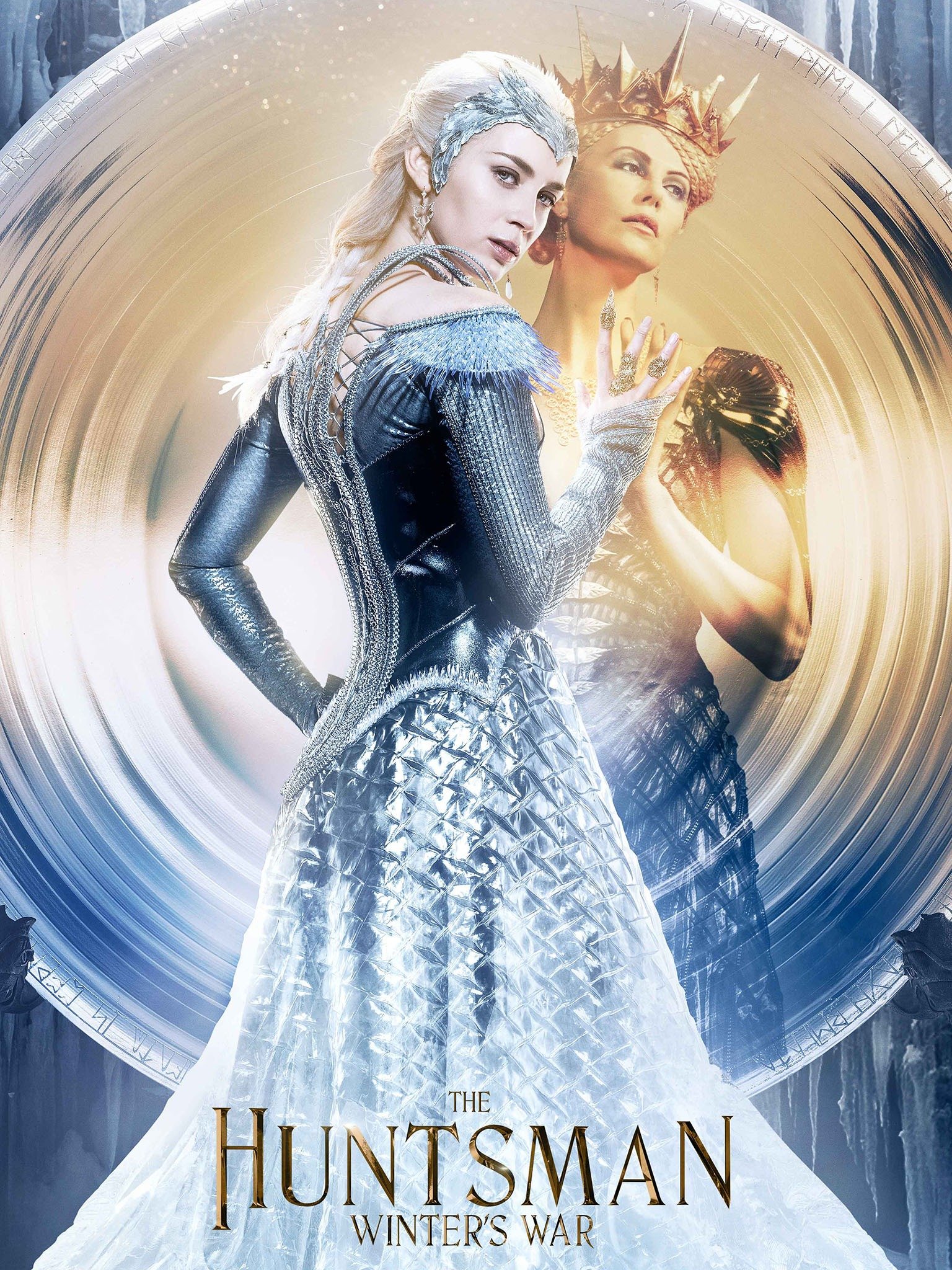 Prime Video: The Huntsman: Winter's War