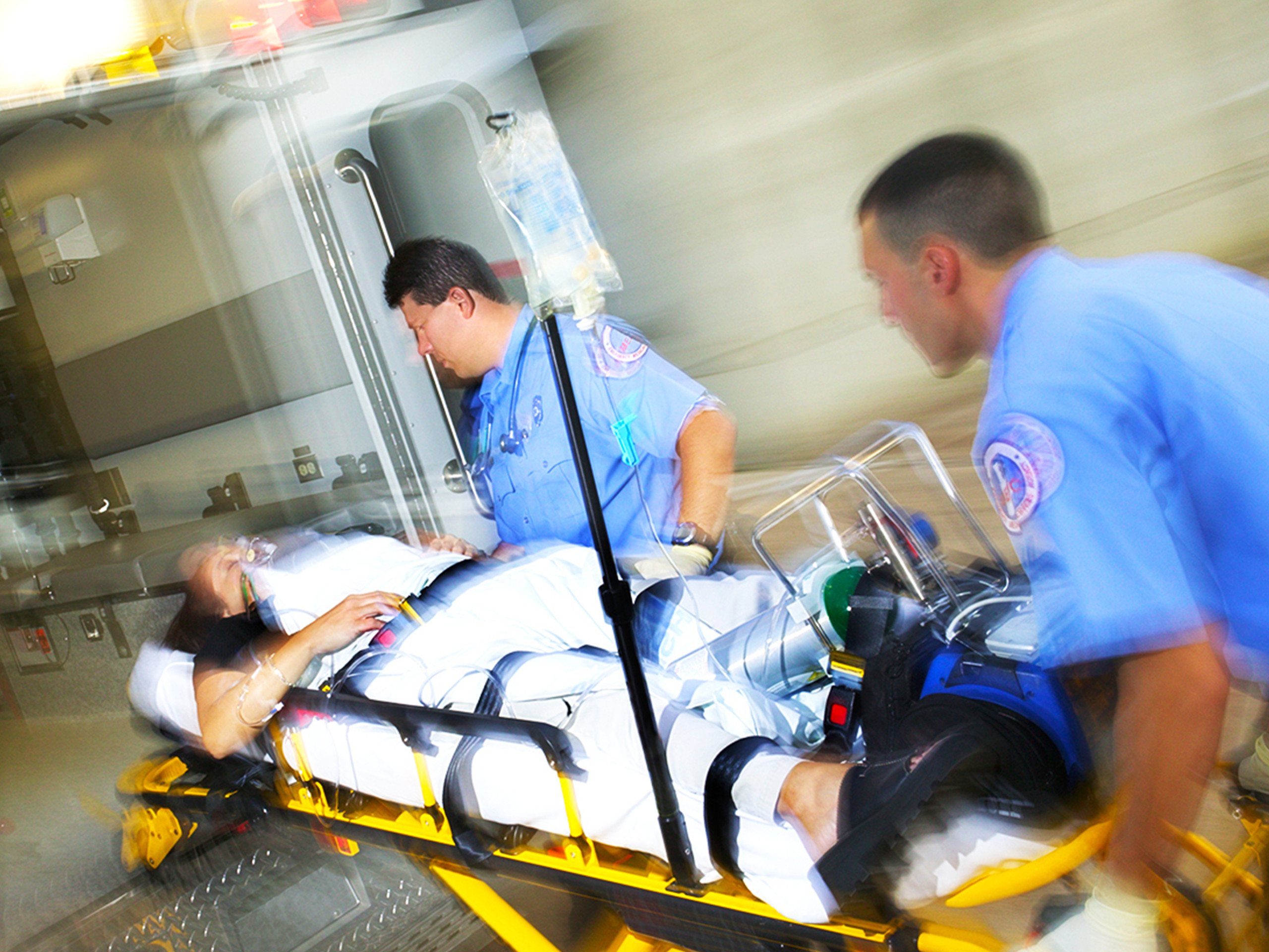 Prime Video: Medical School for Everyone: Emergency Medicine