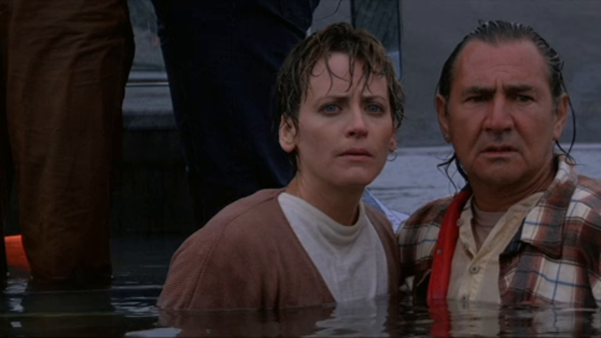 August Schellenberg Died