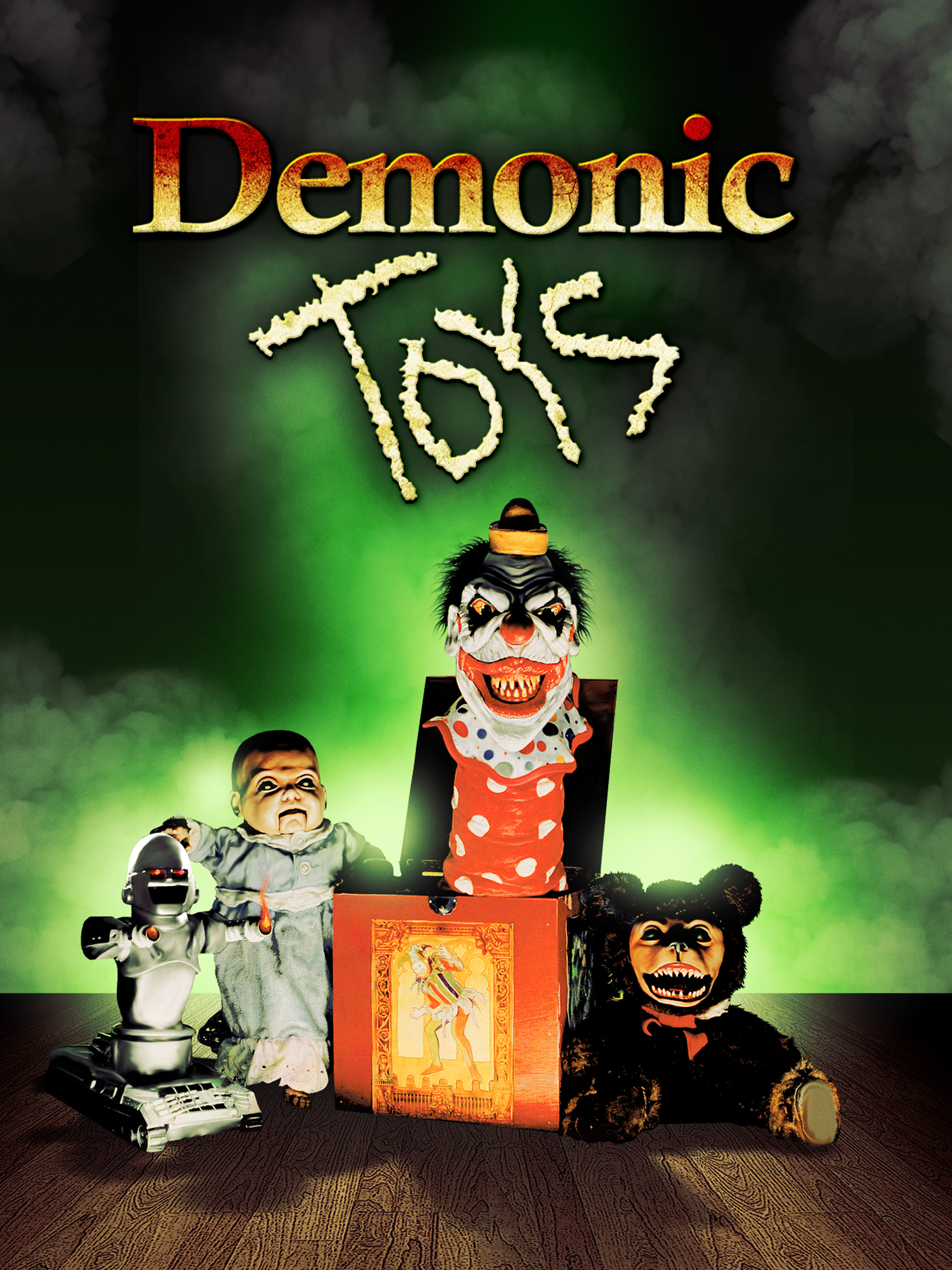 Demonic Toys 1992
