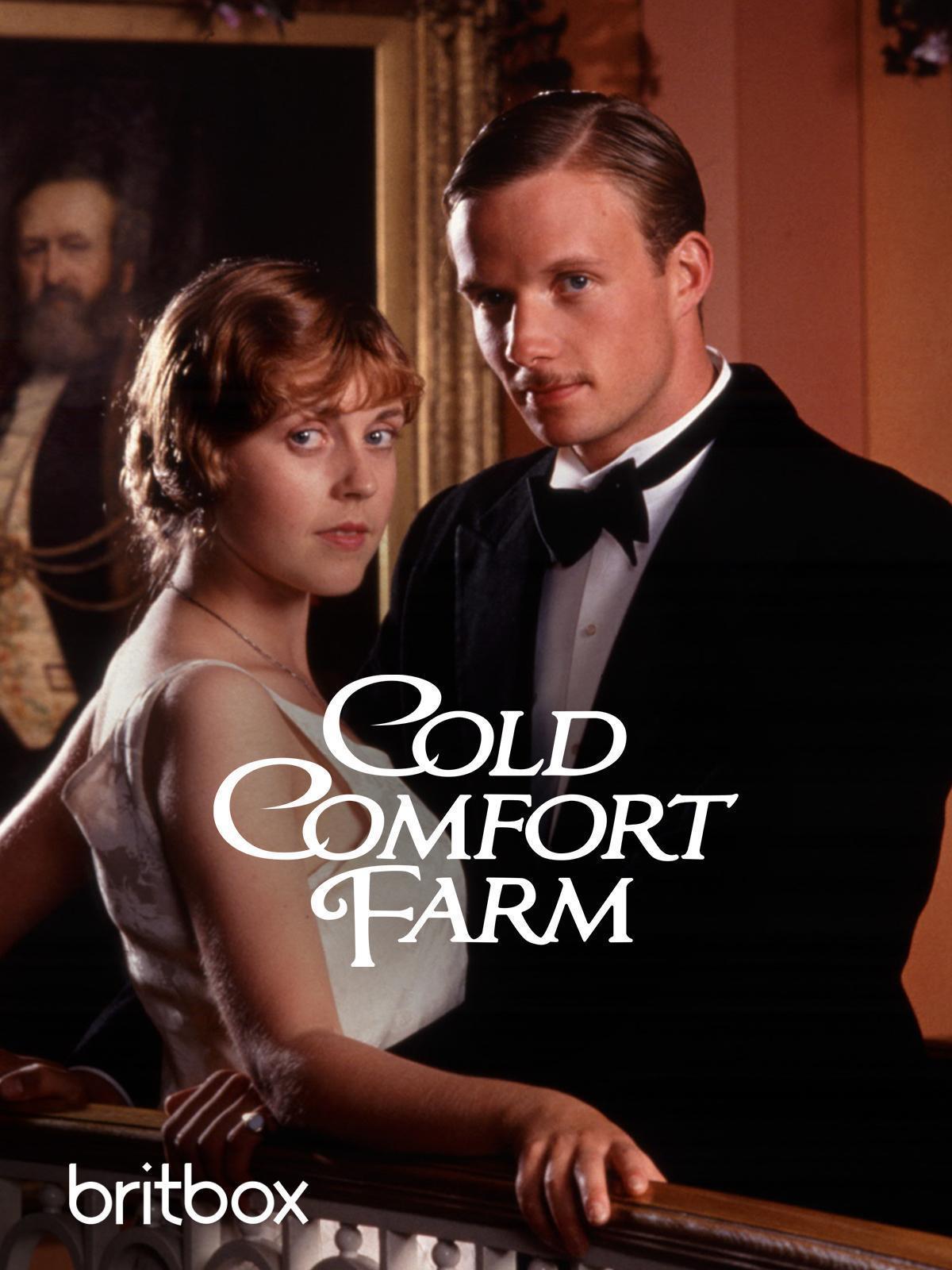 Angela Thorne Cold Comfort Farm