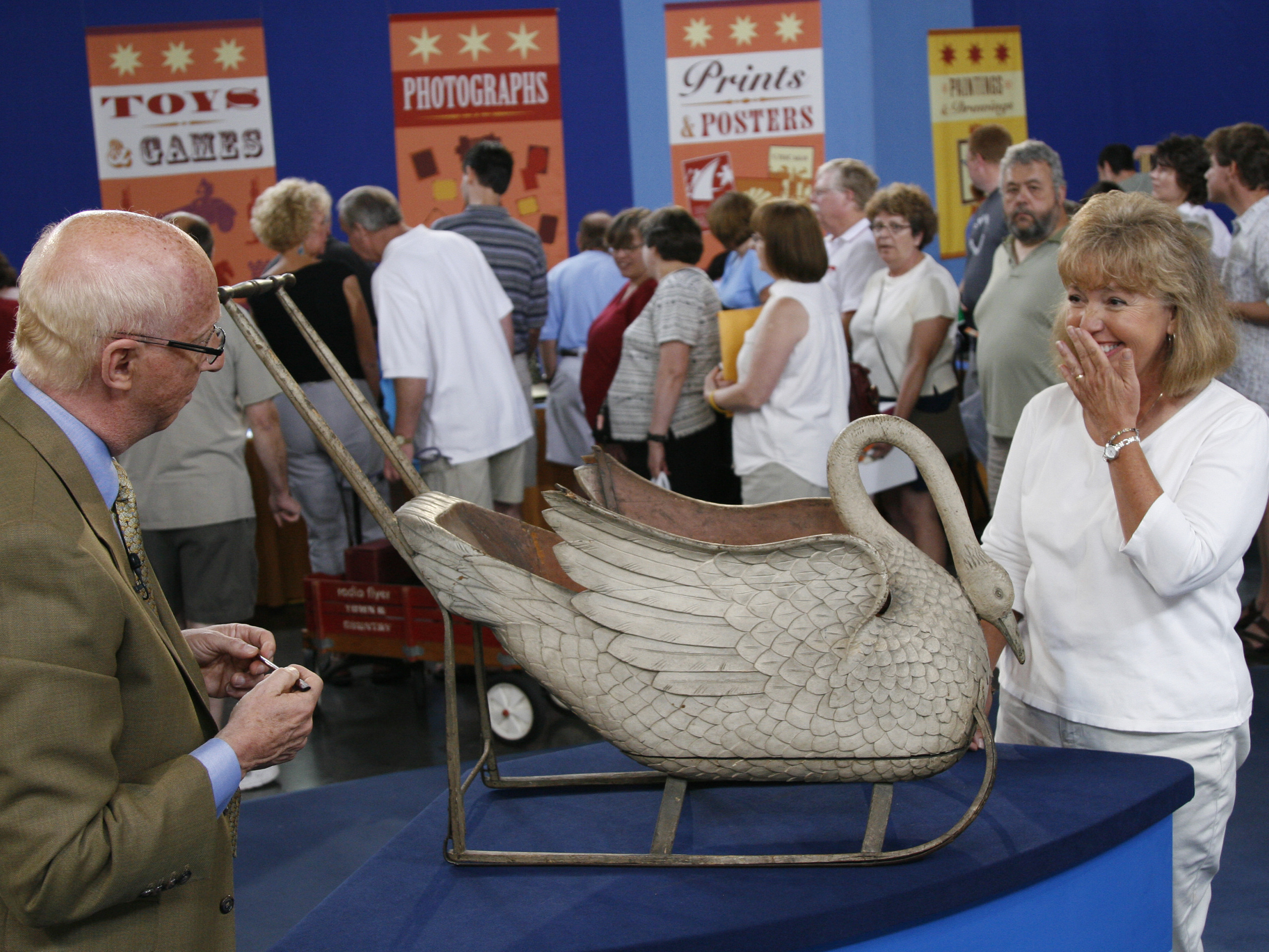 Prime Video: Antiques Roadshow: Season 24