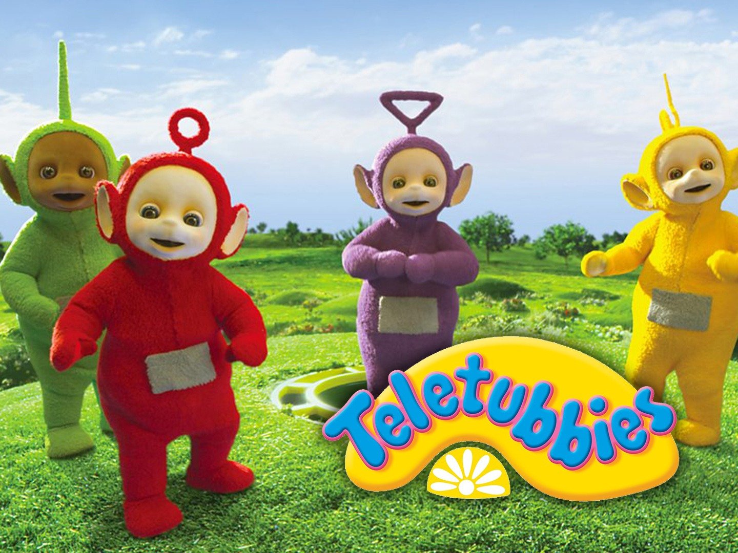 Prime Video: Teletubbies