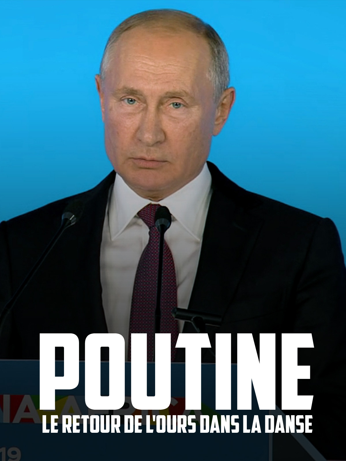 Prime Video: Poutine - Le retour de l'ours dans la danse