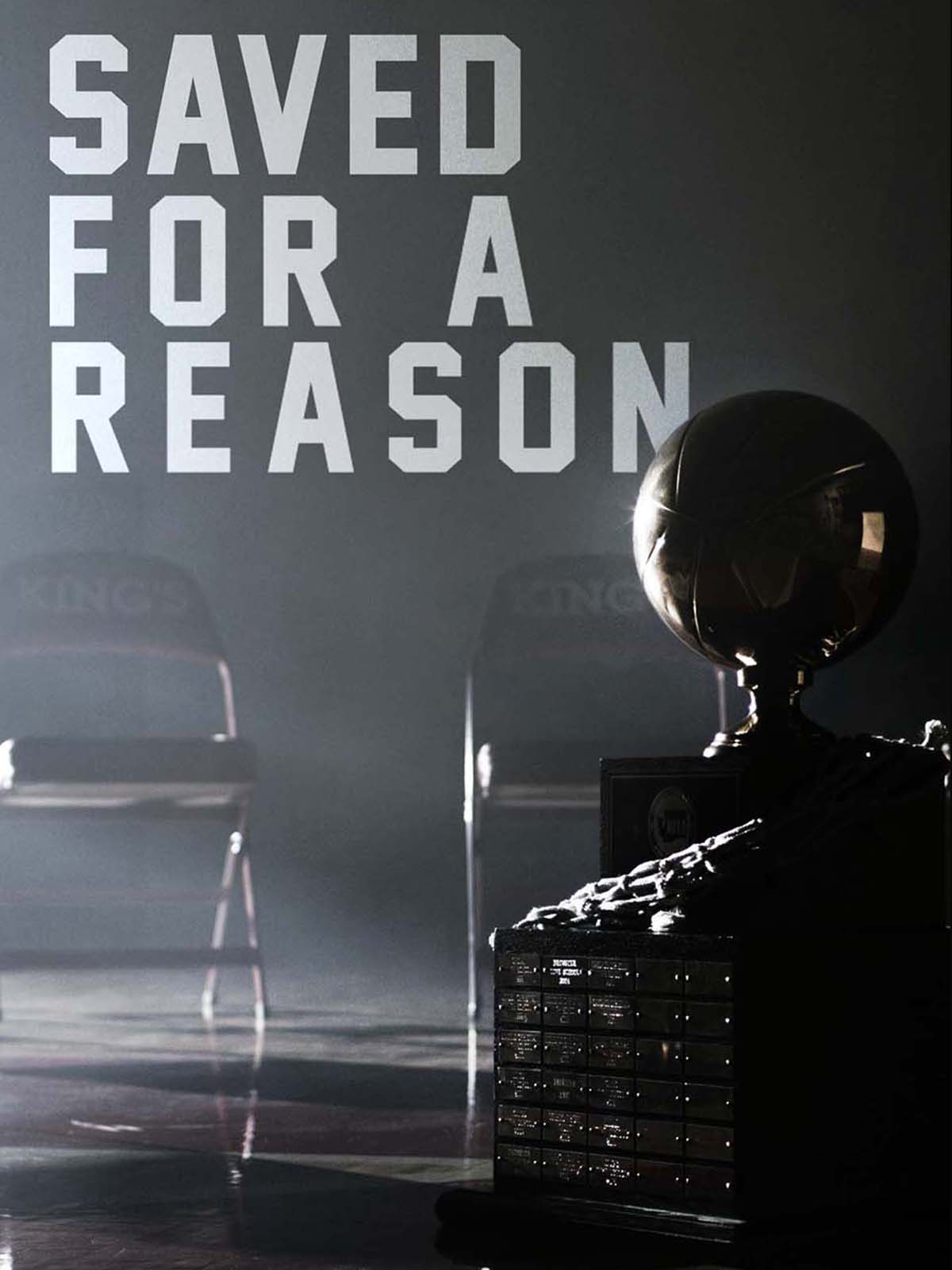 Prime Video: Saved For A Reason