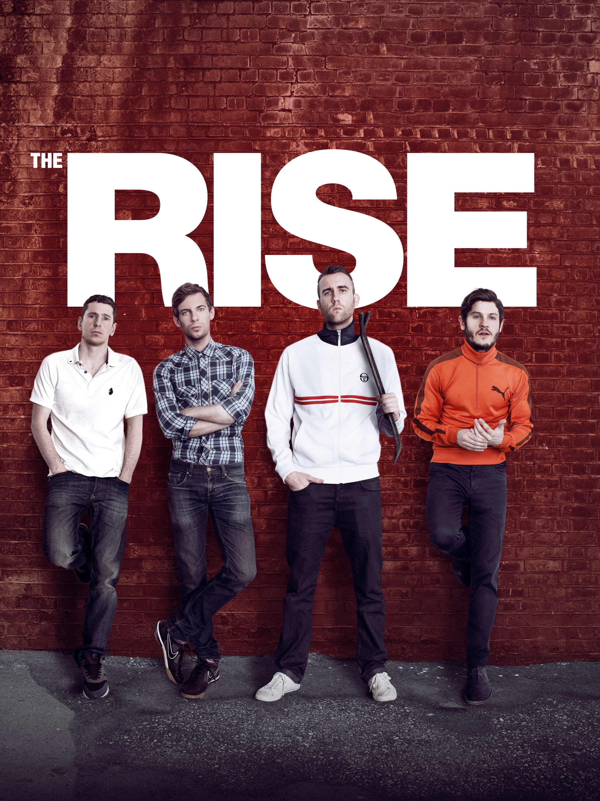 Prime Video: The Rise