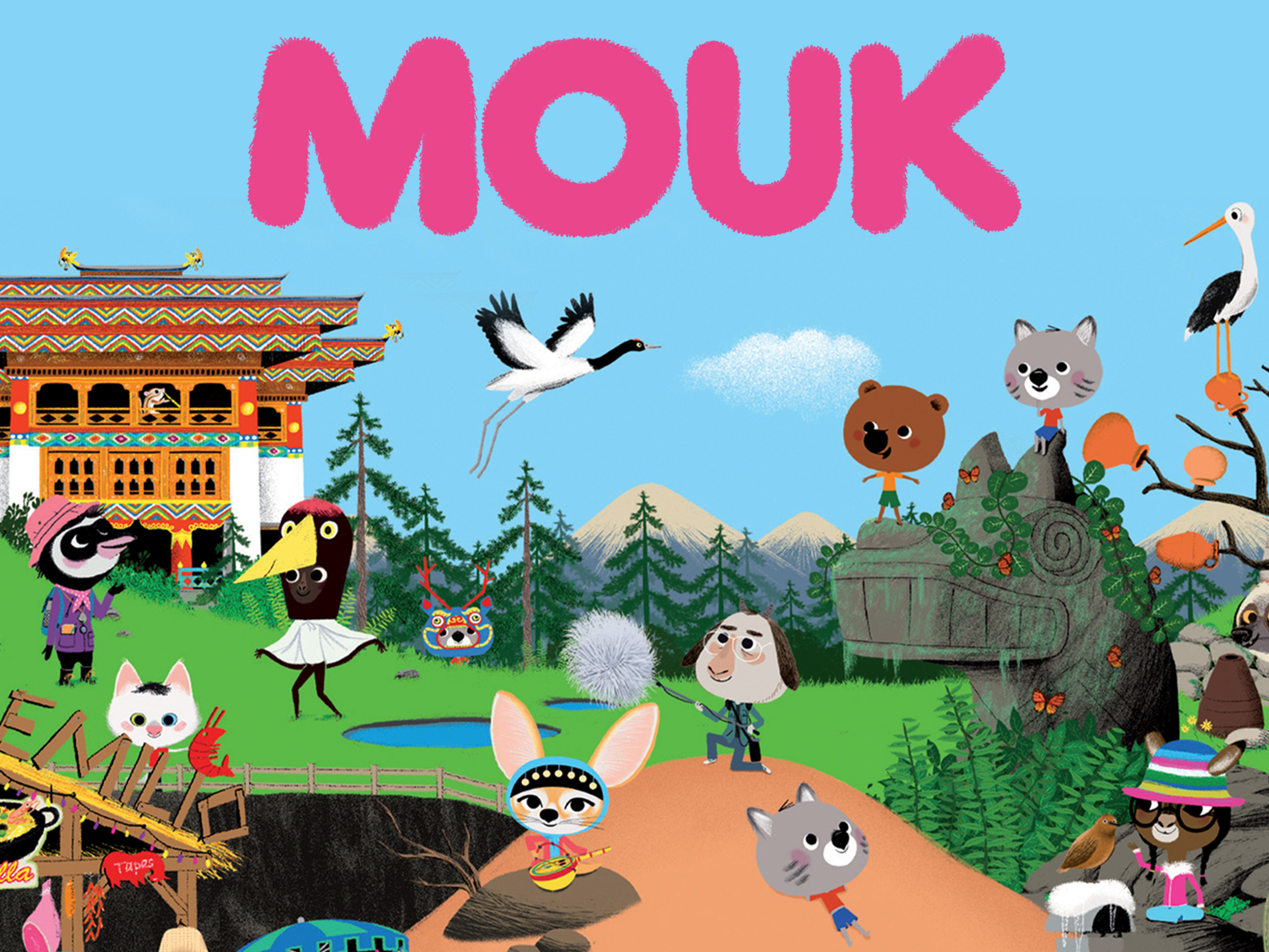 Prime Video: Mouk - Season 1