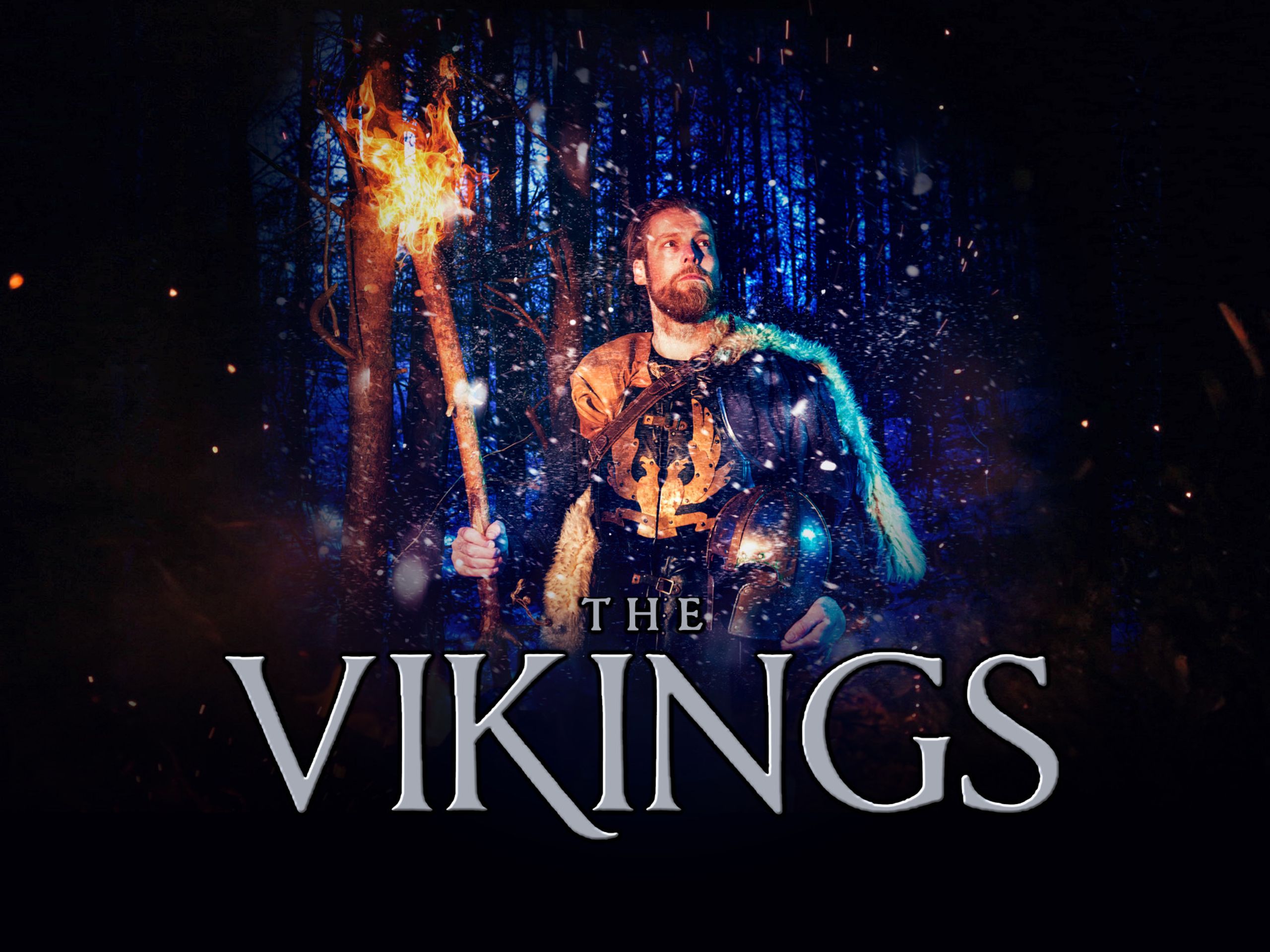 Prime Video: The Vikings - Season 1