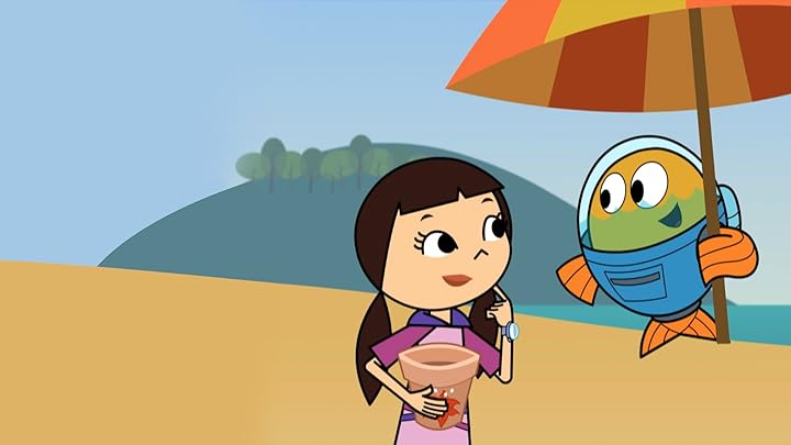 Prime Video: Peixonauta