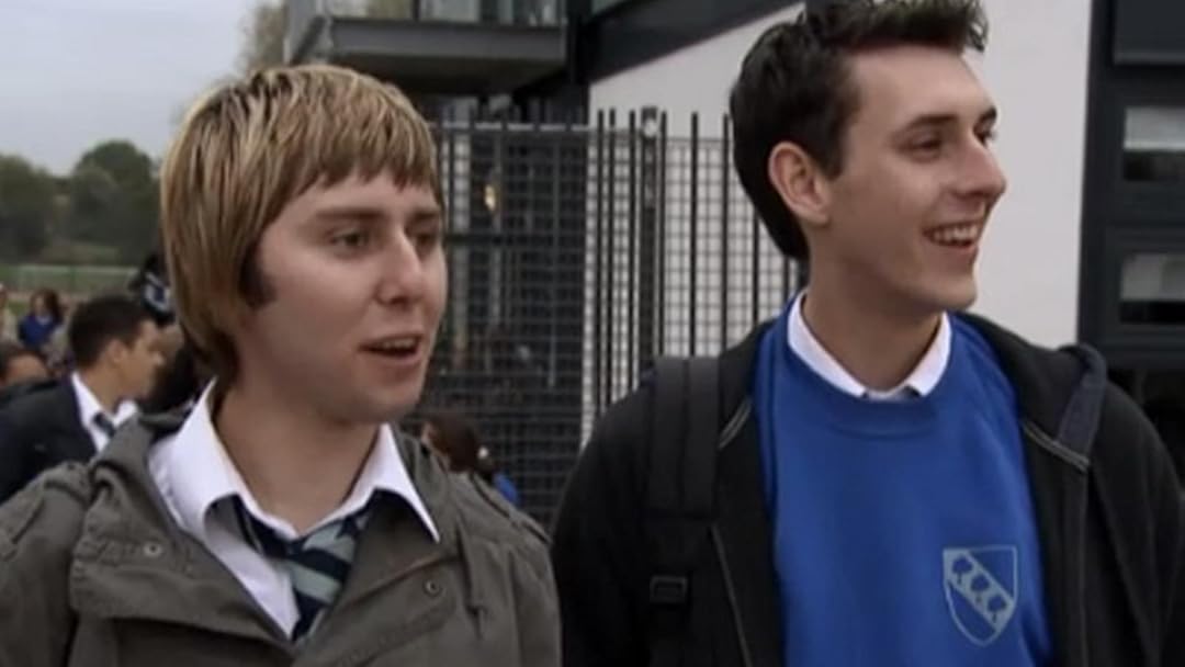 Watch The Inbetweeners - Season 1 | Prime Video