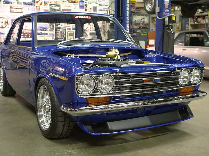 Prime Video: JDM Legends - Season 2