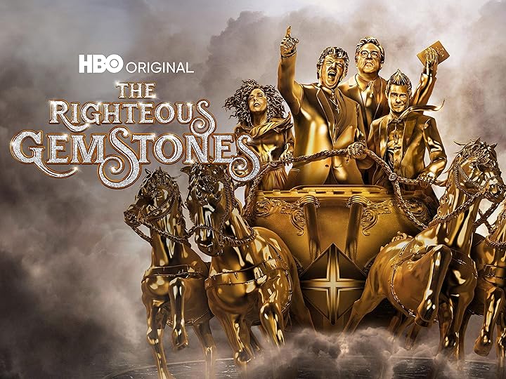 Watch The Righteous Gemstones - Season 1 | Prime Video