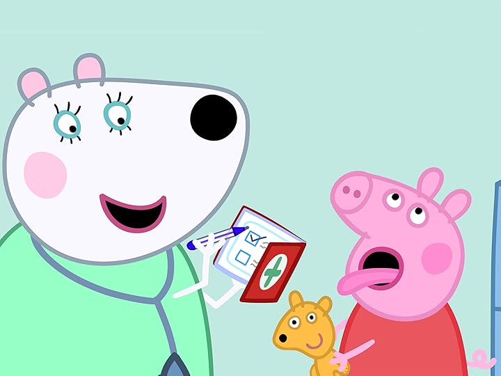 Watch Peppa Pig, Outdoor Fun | Prime Video