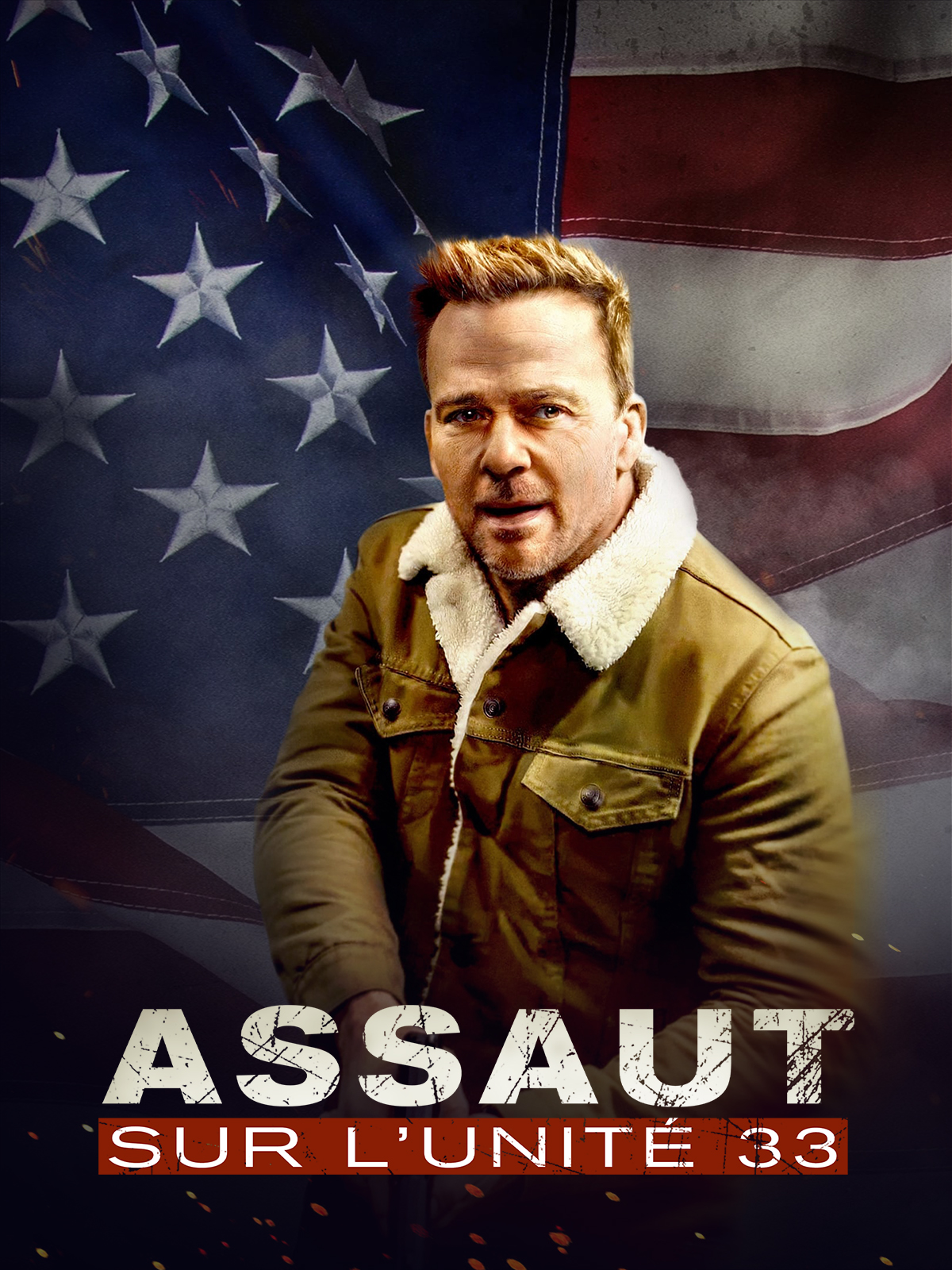 برايم فيديو: Assaut sur l'unité 33