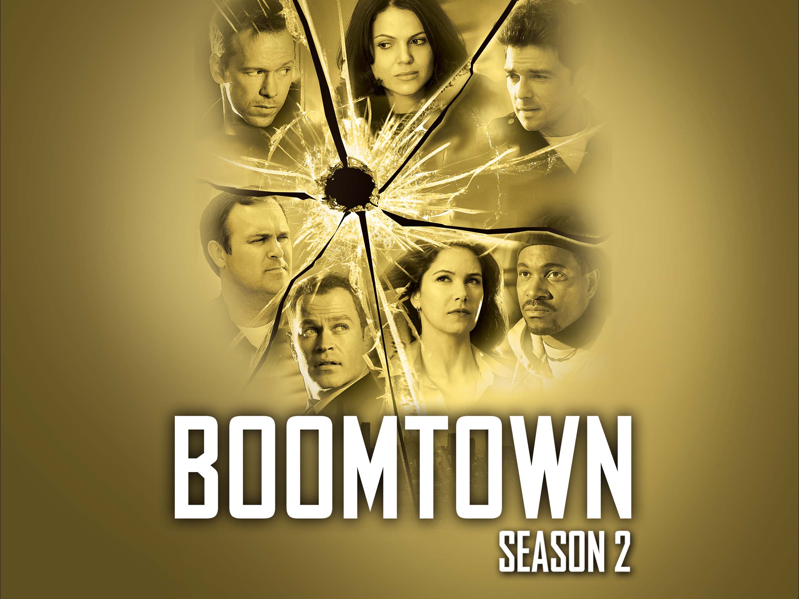 Prime Video: Boomtown (Season 2)