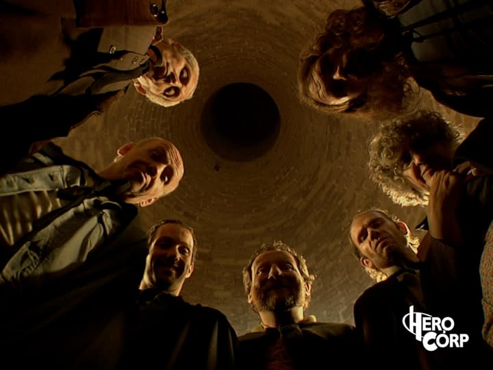 Prime Video: Hero Corp Saison 1