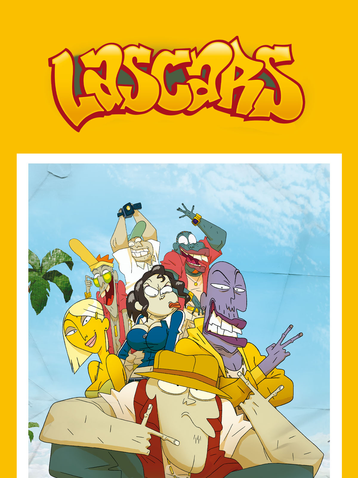 Prime Video: Lascars