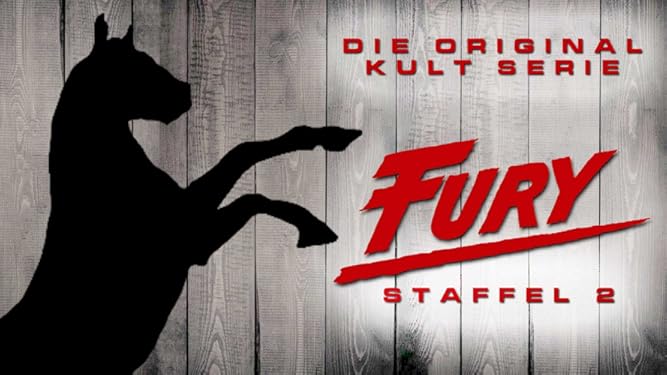 Amazon.de: Fury - Die Abenteuer eines Pferdes ansehen | Prime Video