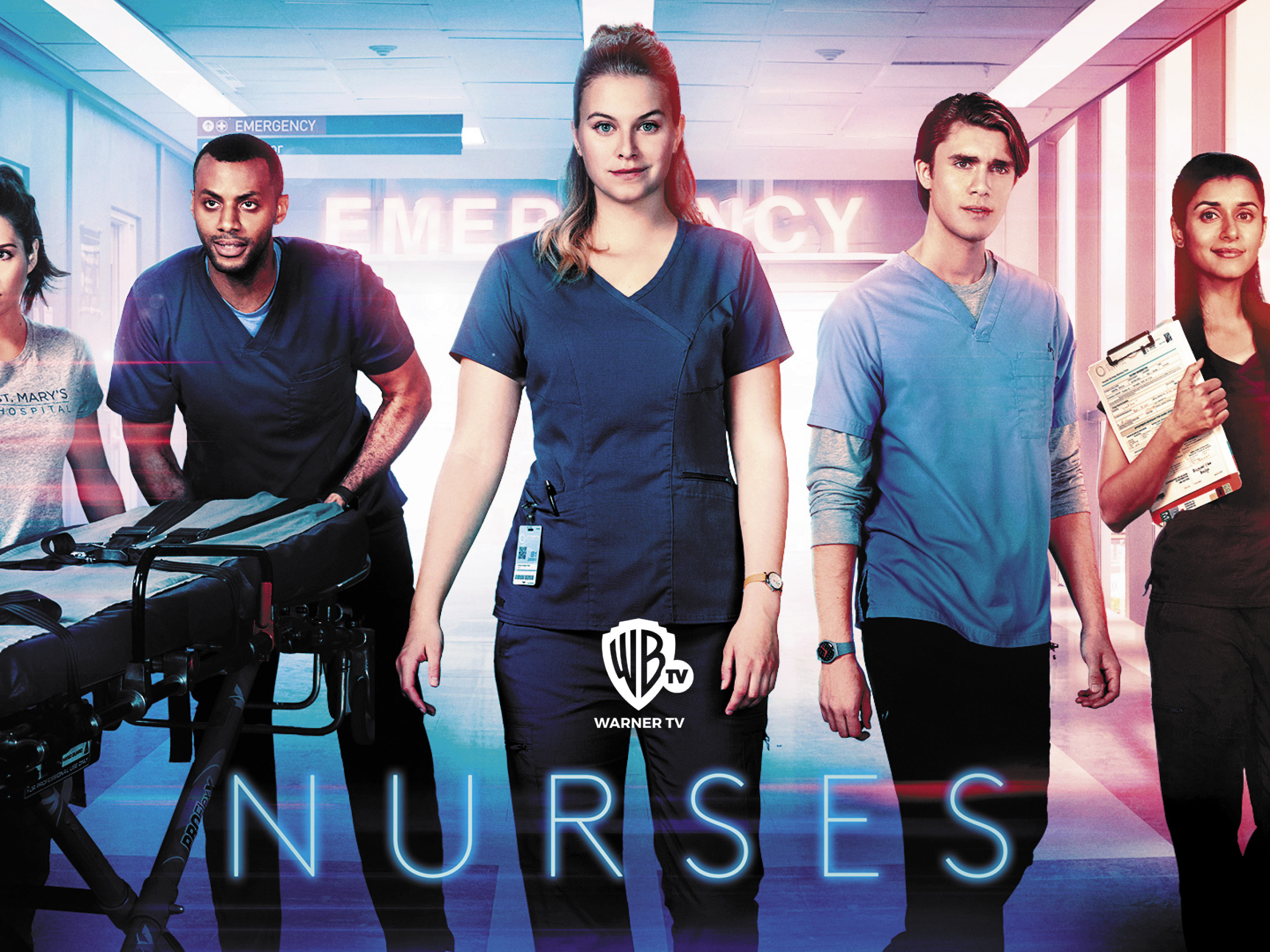Prime Video: Nurses - Saison 2