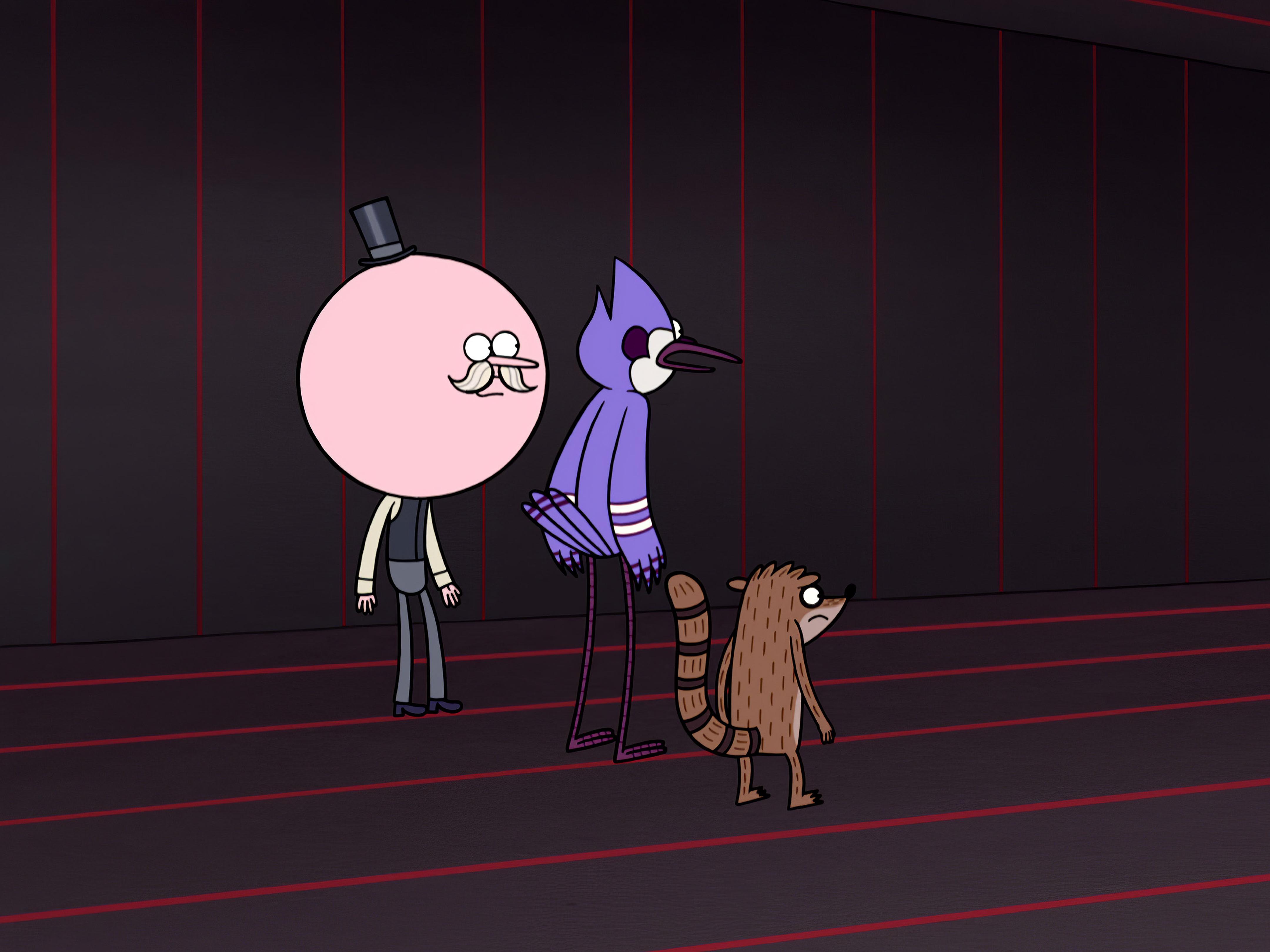 Prime Video: Regular Show - Season 4