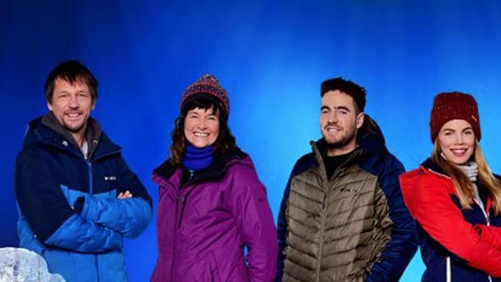 Prime Video: ICE MASTERS - Saison 1