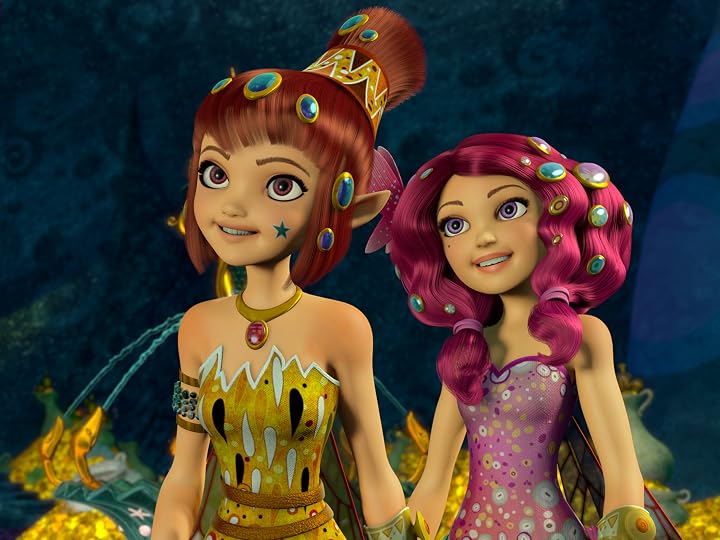 Prime Video: Mia y yo - Temporada 1