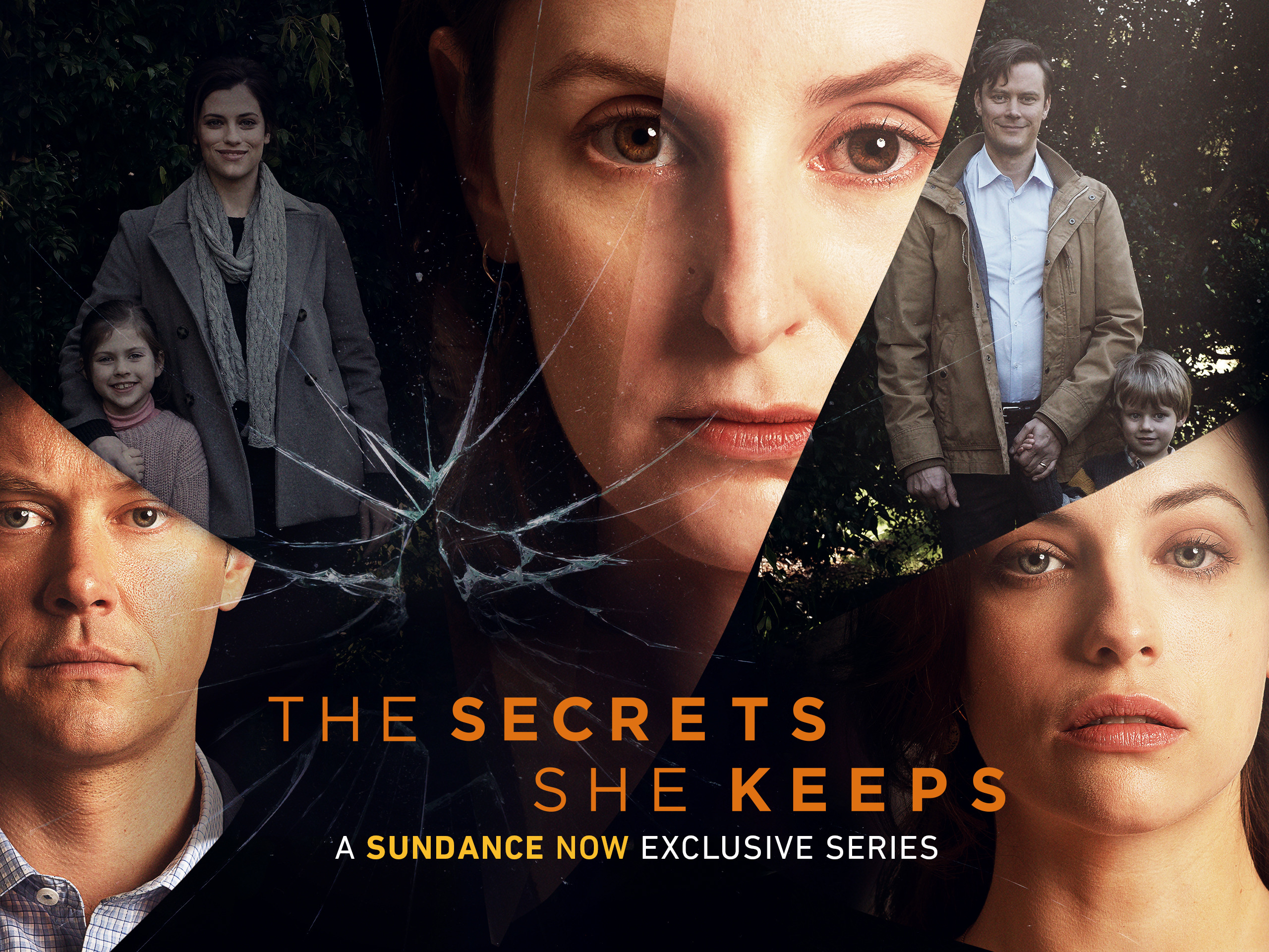 Prime Video: The Secrets She Keeps Season 1