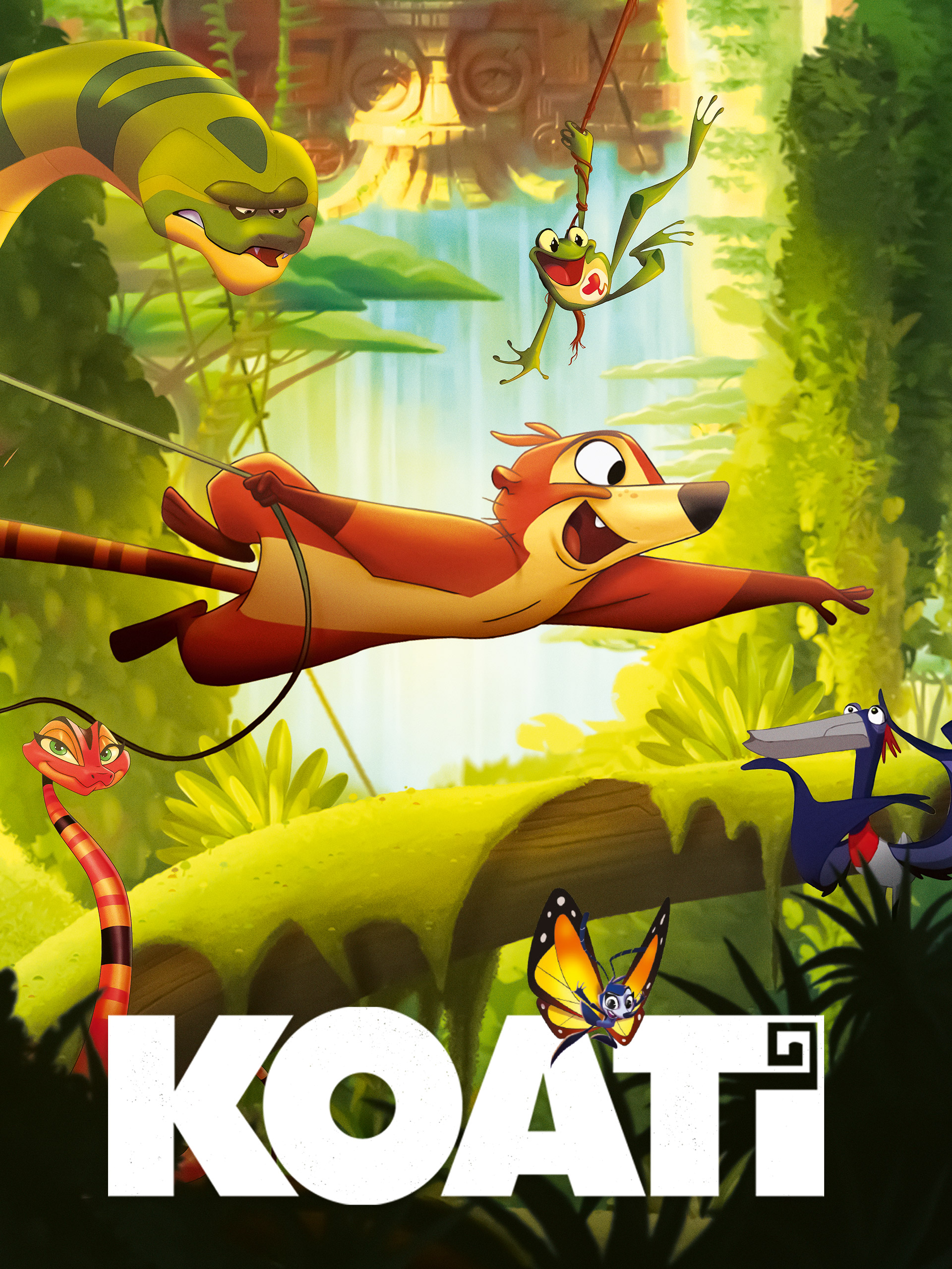 Prime Video: Koati