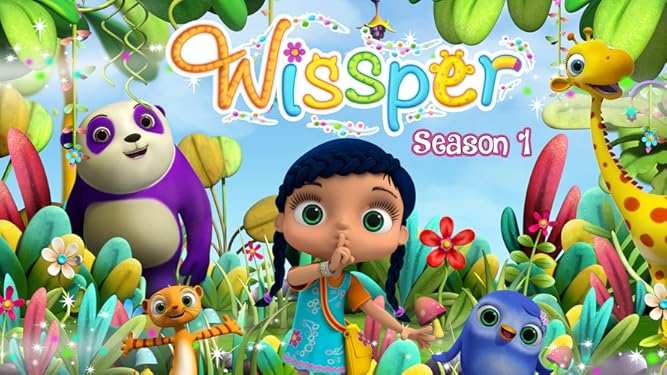 Watch Wissper - Season 1 | Prime Video
