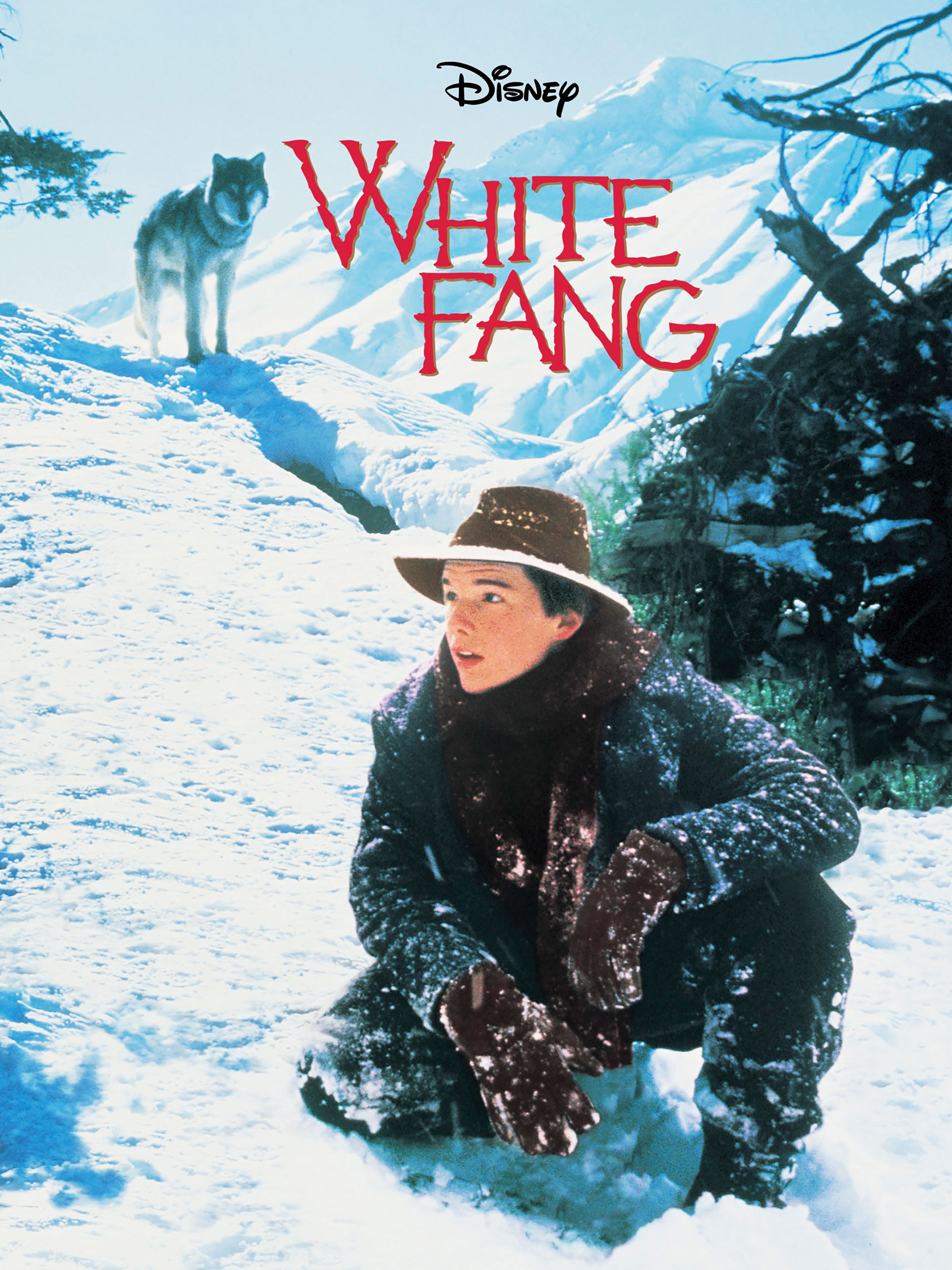 Prime Video: White Fang
