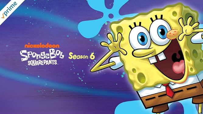 Spongebob Bc Amazon