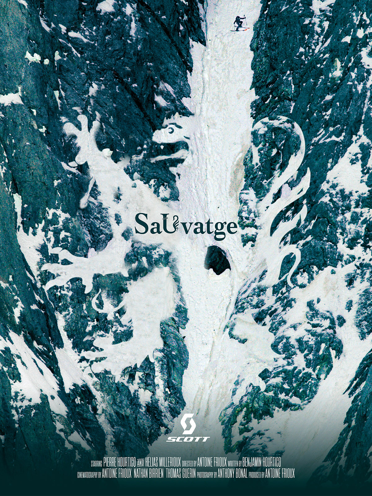 Prime Video: Sauvatge
