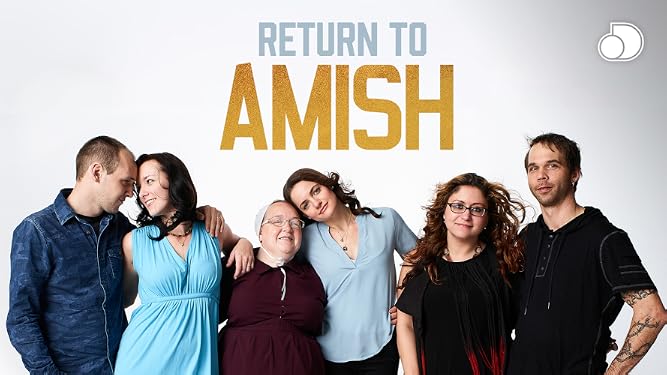 Watch Return To Amish - Season 1 | Prime Video