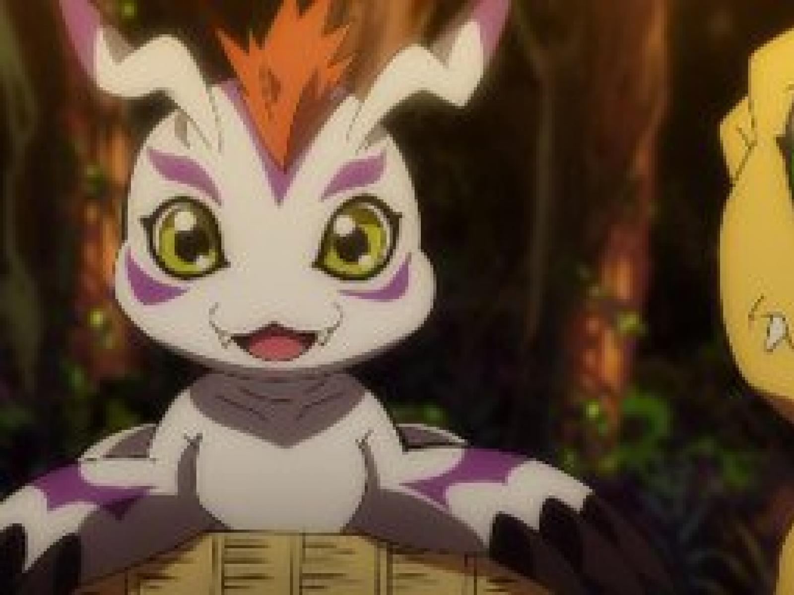 Prime Video: Digimon Adventure Tri - Season 1