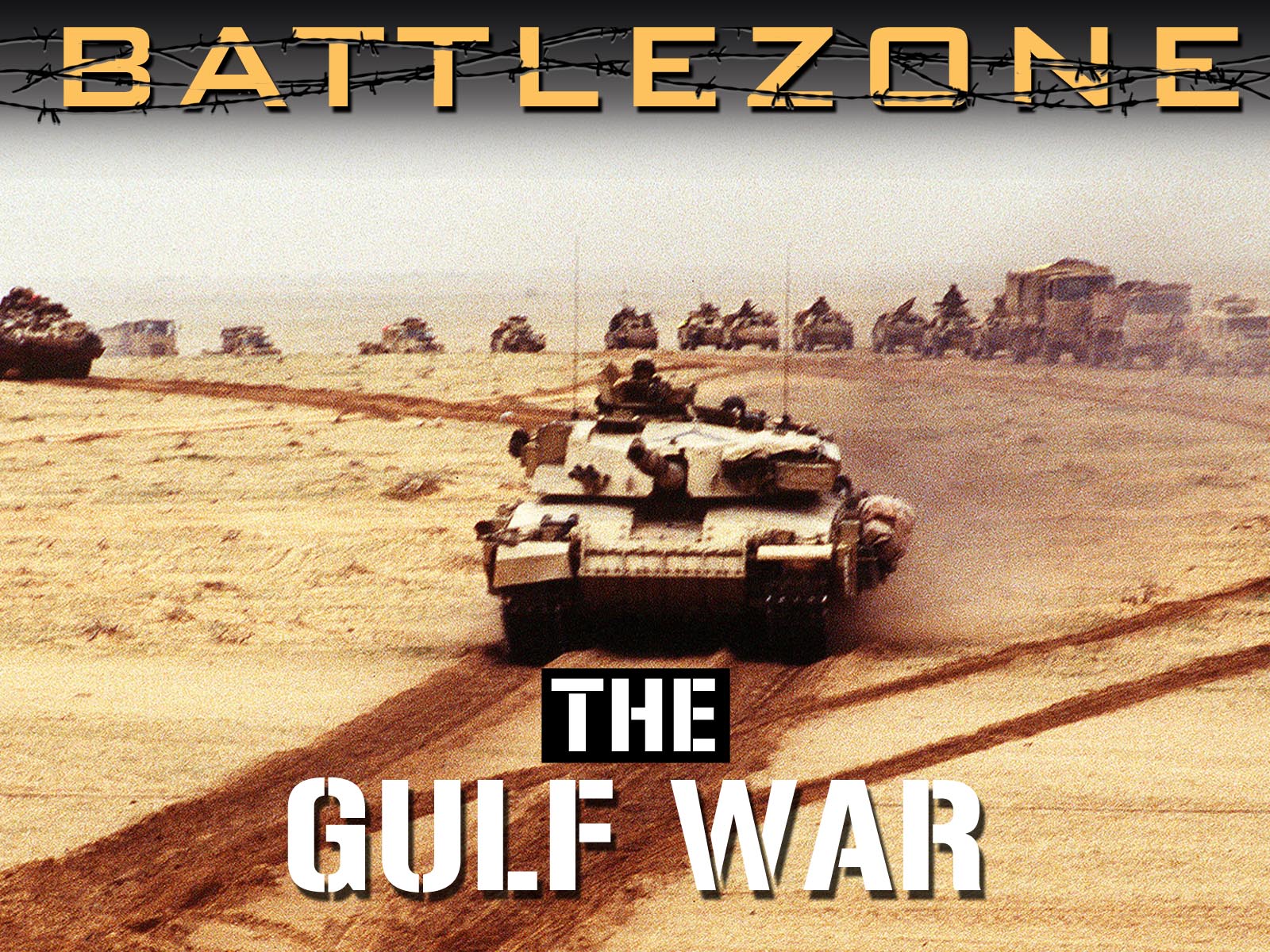 Prime Video: Battlezone: The Gulf War