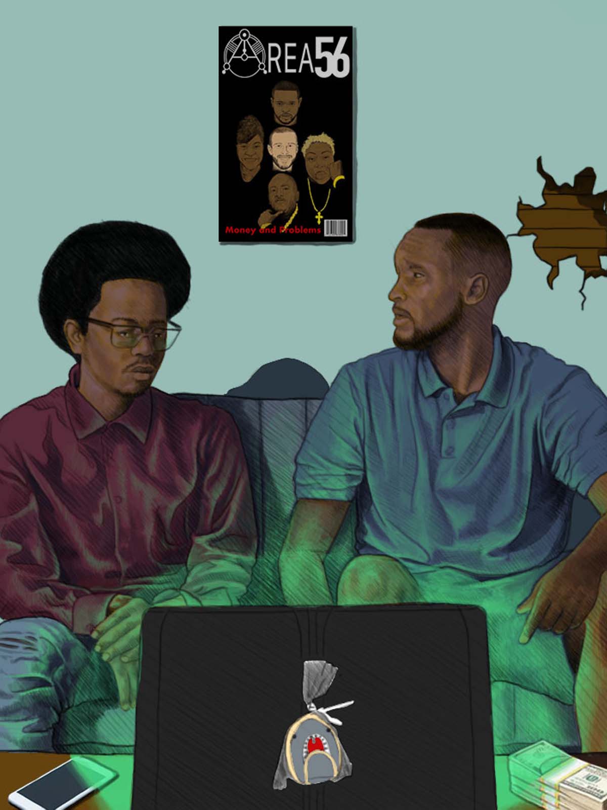 Prime Video: Money and Problems