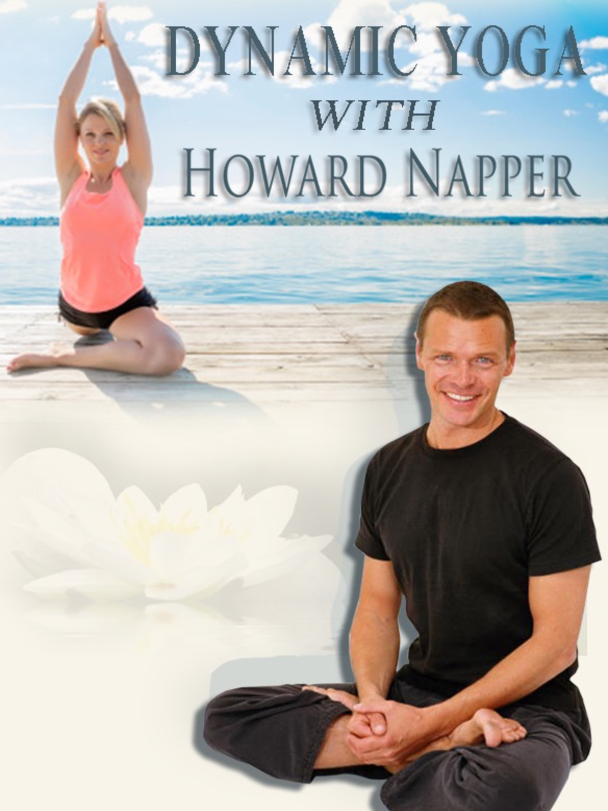 Prime Video: Dynamic Yoga with Howard Napper