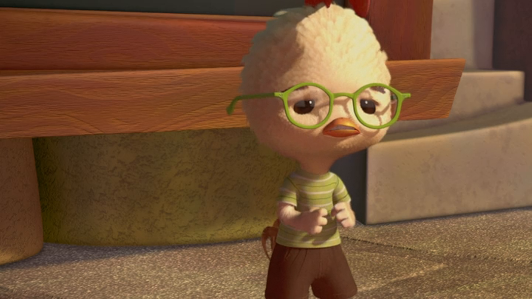 Watch Chicken Little | Prime Video
