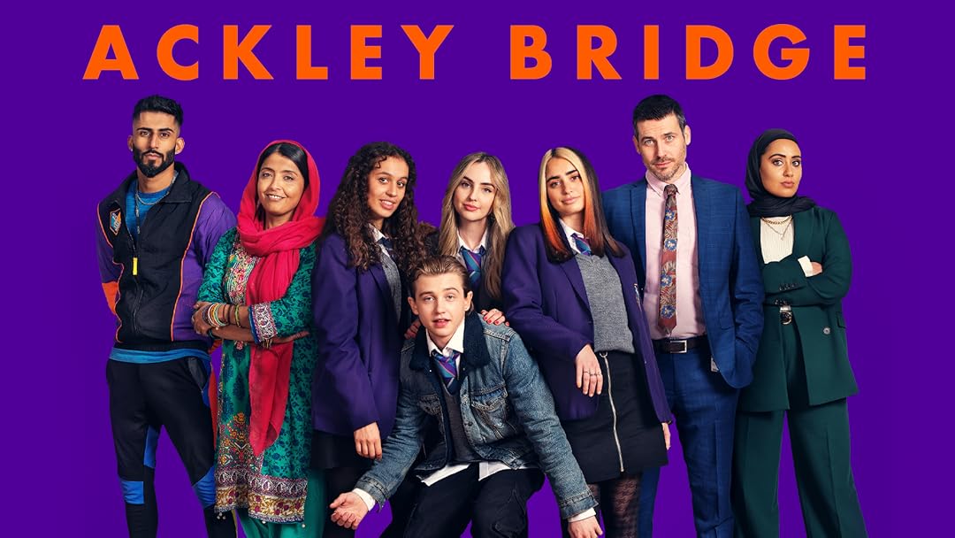Watch Ackley Bridge | Prime Video