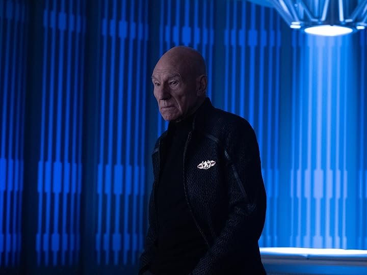 Watch Star Trek: Picard Season 3 | Prime Video