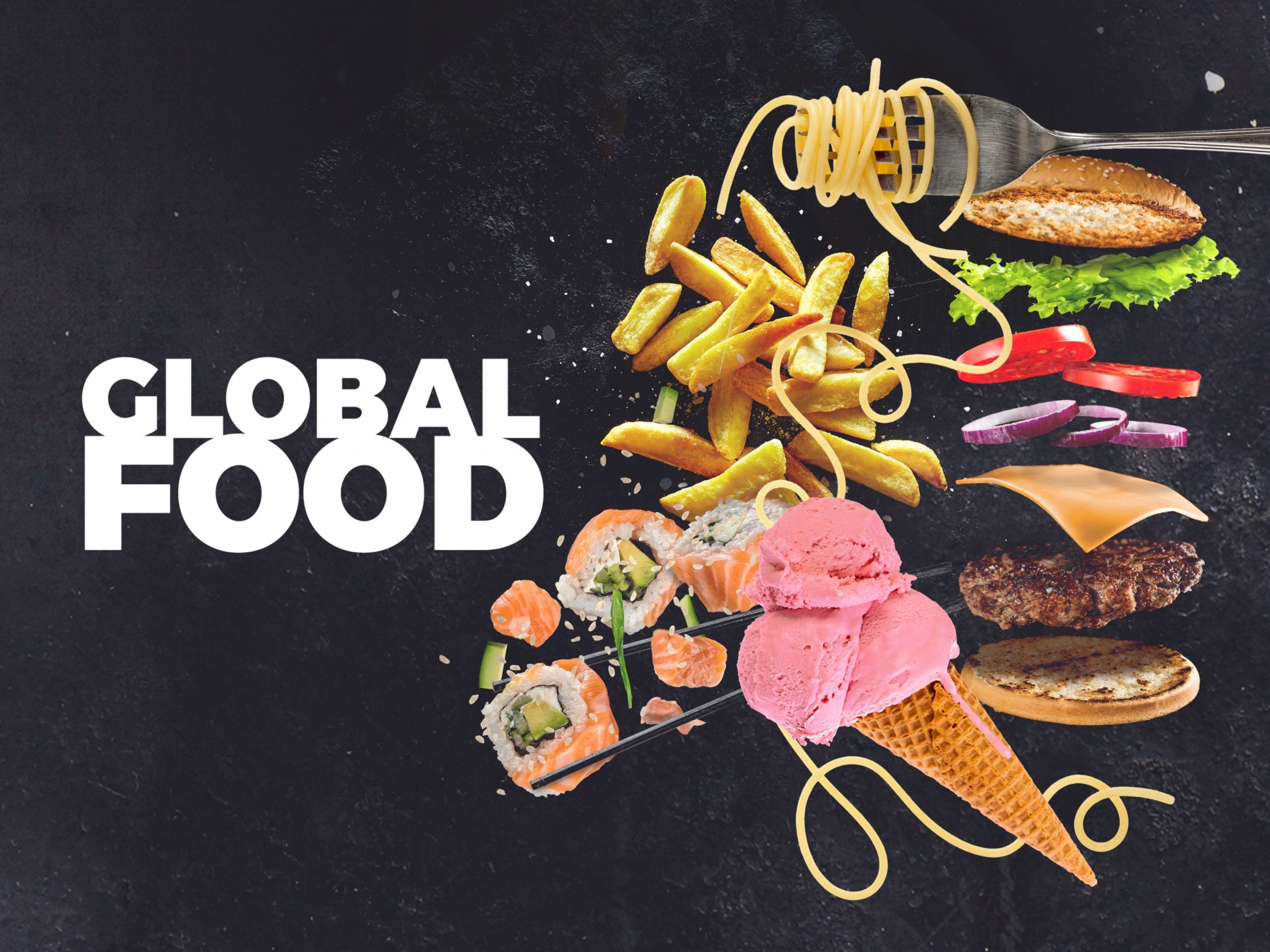Prime Video: Global Food - Season 1