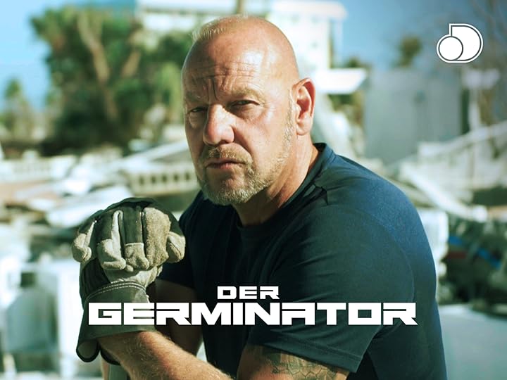 Amazon.de: Der Germinator - Ein deutscher Cop in Texas - Season 5 ...