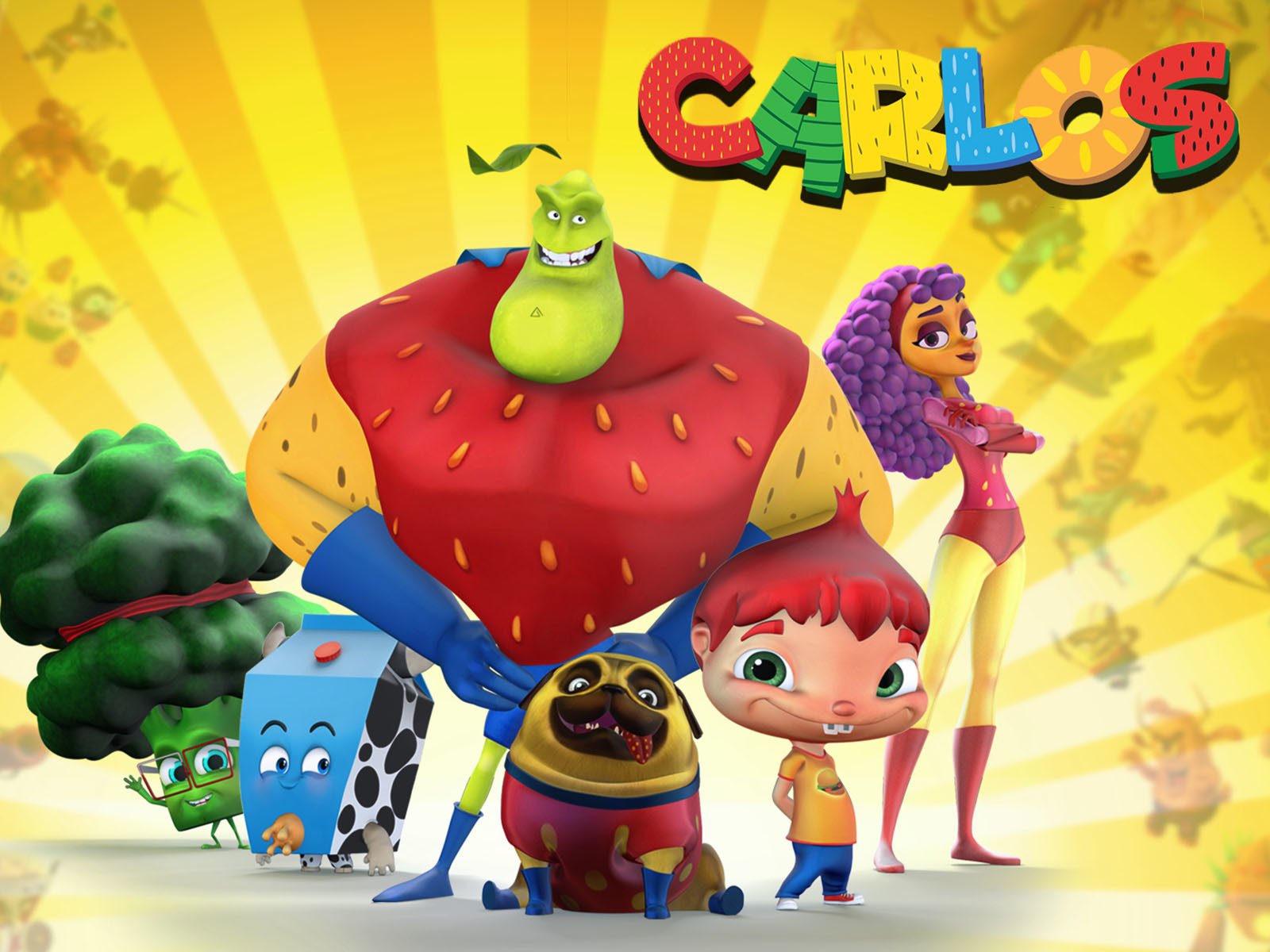 Prime Video: Carlos